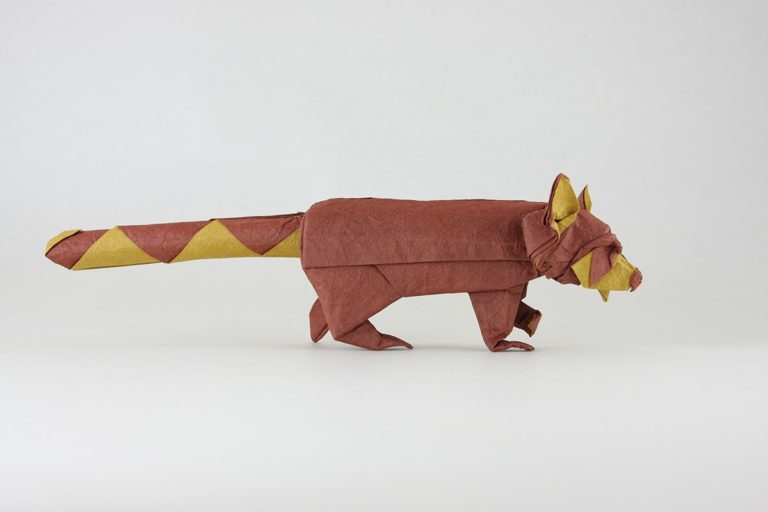 23 Beary Awesome Origami Animals that You Otter See