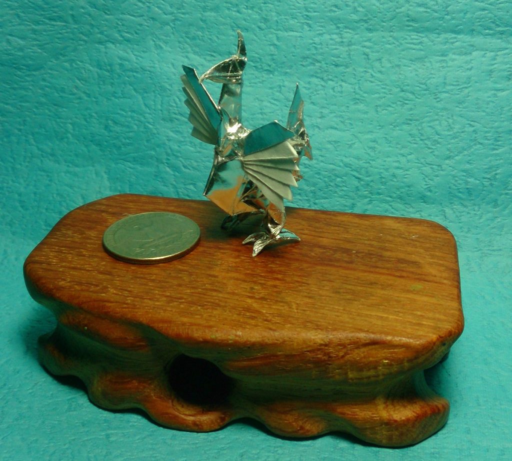 Origami Pokemon, Gotta Fold 'Em All