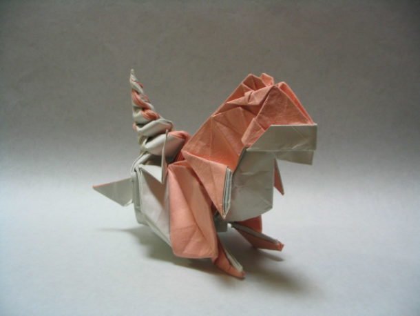 Origami Pokemon, Gotta Fold 'Em All