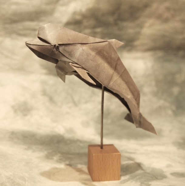 Dolphinitely Some of the Best Origami Sea Creatures I’ve Seen!