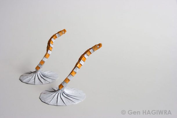 Dolphinitely Some of the Best Origami Sea Creatures I’ve Seen!