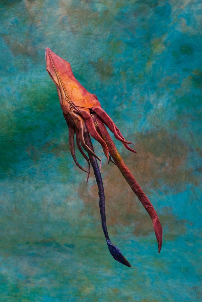 Dolphinitely Some of the Best Origami Sea Creatures I’ve Seen!