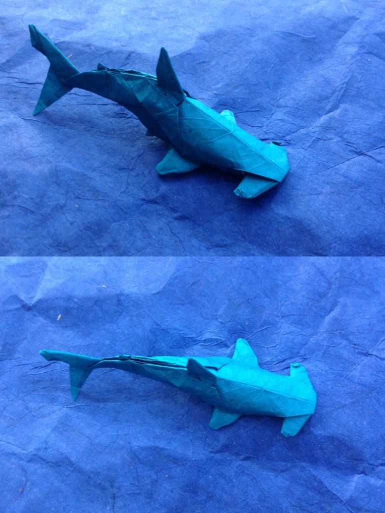 Dolphinitely Some of the Best Origami Sea Creatures I’ve Seen!
