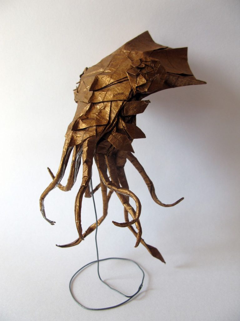 Dolphinitely Some of the Best Origami Sea Creatures I’ve Seen!