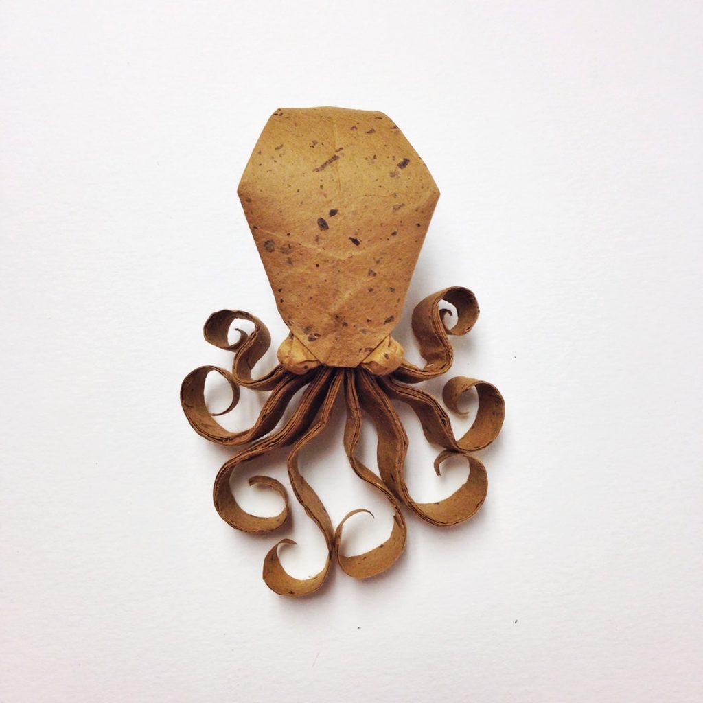 Dolphinitely Some of the Best Origami Sea Creatures I’ve Seen!