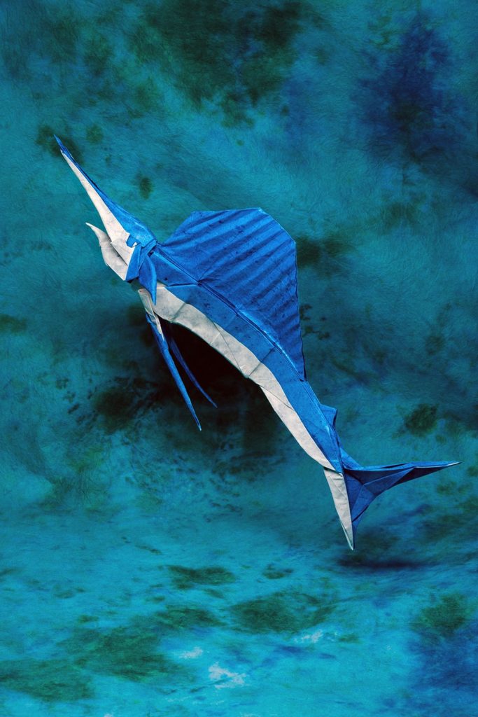 Dolphinitely Some of the Best Origami Sea Creatures I’ve Seen!