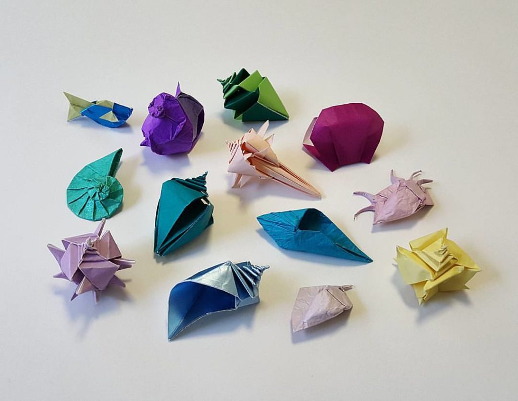 Dolphinitely Some of the Best Origami Sea Creatures I’ve Seen!