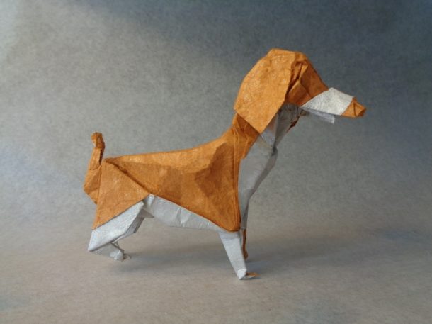 25 Pawsome Origami Dogs that You Mutt See