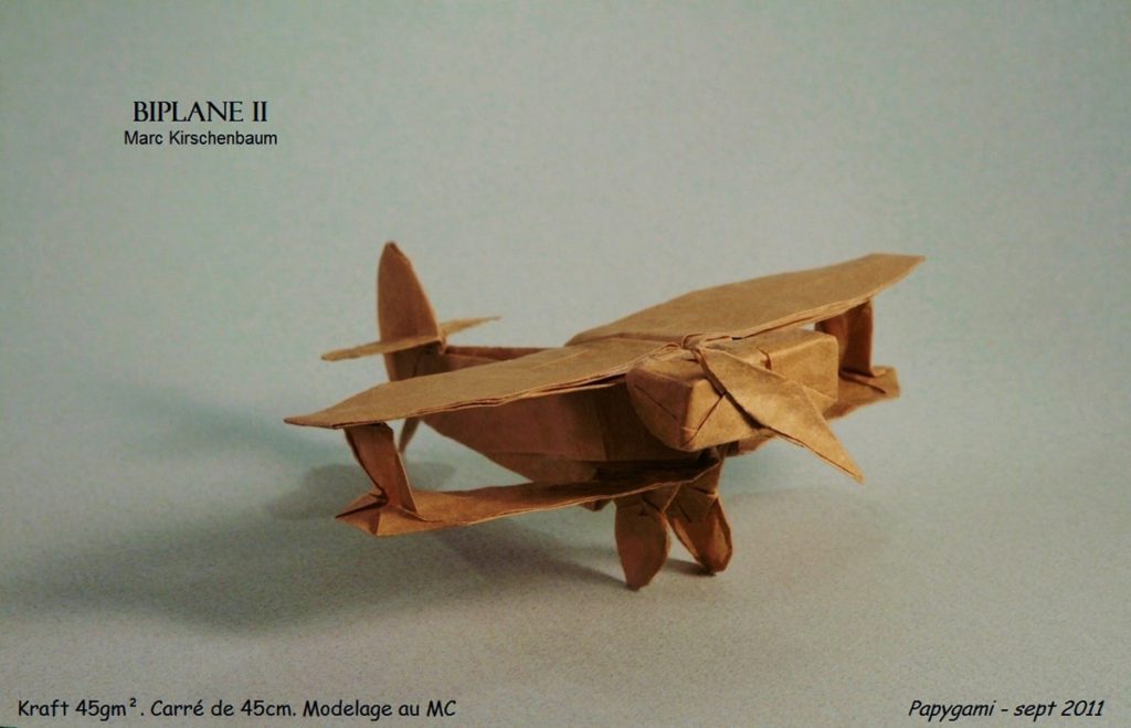 I Could Harley Wait to Show You These Origami Vehicles