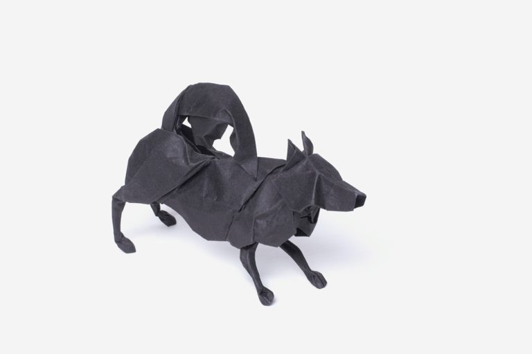25 Pawsome Origami Dogs that You Mutt See