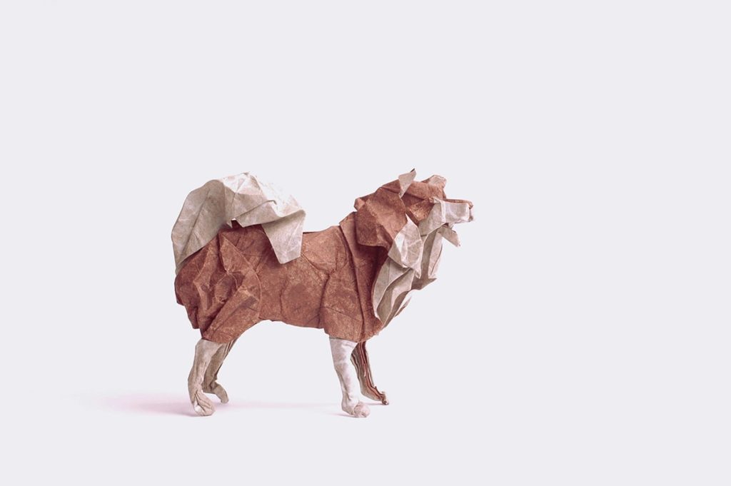25 Pawsome Origami Dogs that You Mutt See