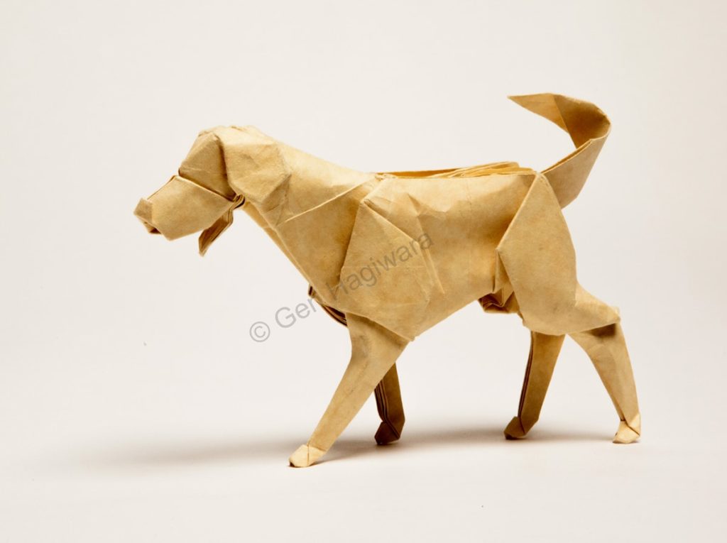 25 Pawsome Origami Dogs that You Mutt See