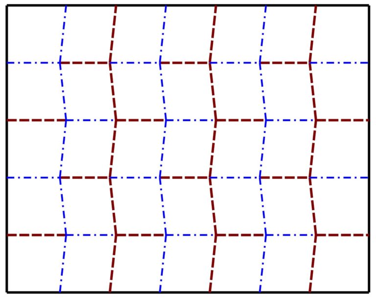 The Mathematics, Laws and Theory Behind Origami Crease Patterns