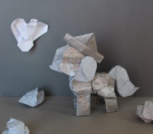 This My Little Pony Origami will Blow Your Horseshoes Off!