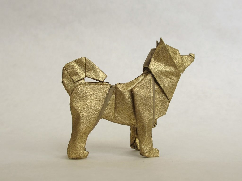 25 Pawsome Origami Dogs that You Mutt See