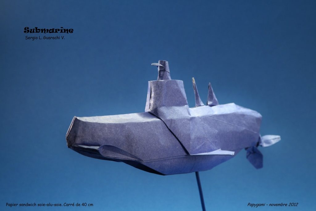 I Could Harley Wait to Show You These Origami Vehicles