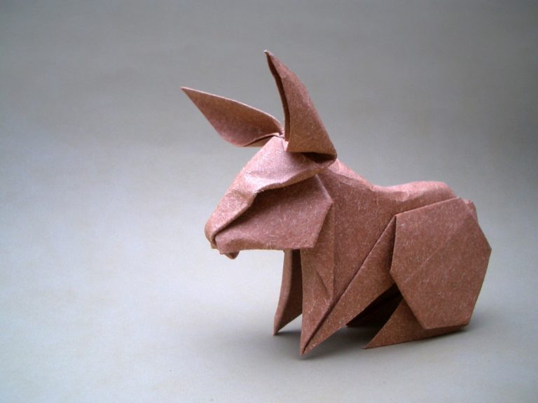 Rabbits, Chicks, Lambs and Other Egg-Ceptional Easter Origami