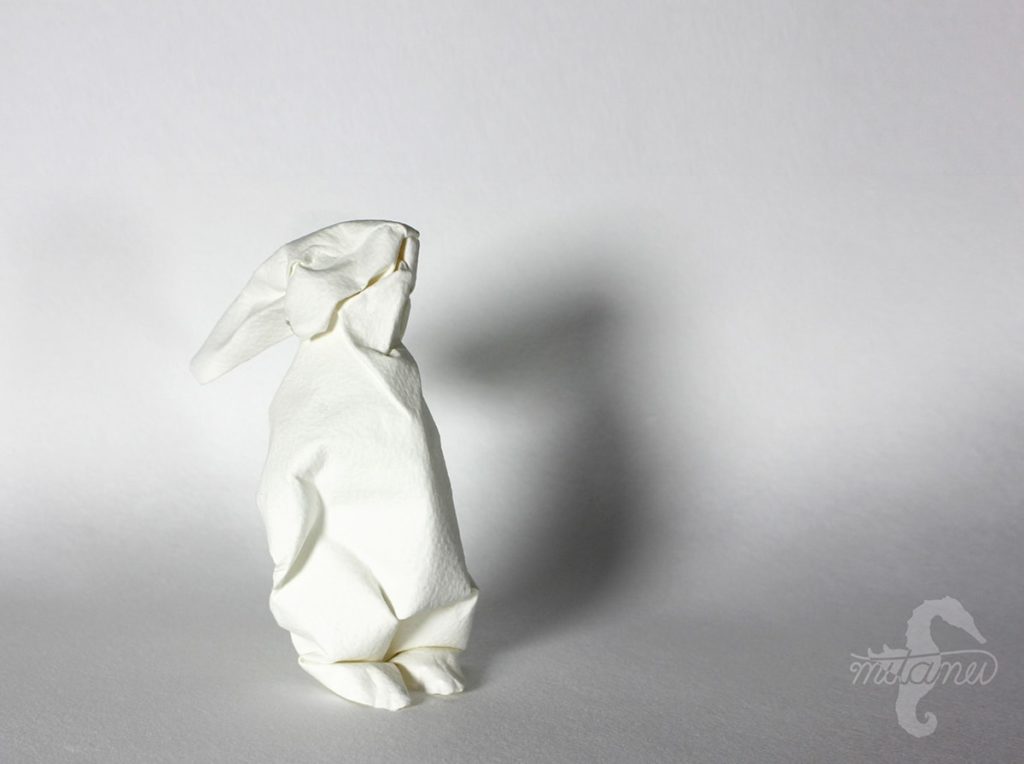 Rabbits, Chicks, Lambs and Other Egg-Ceptional Easter Origami