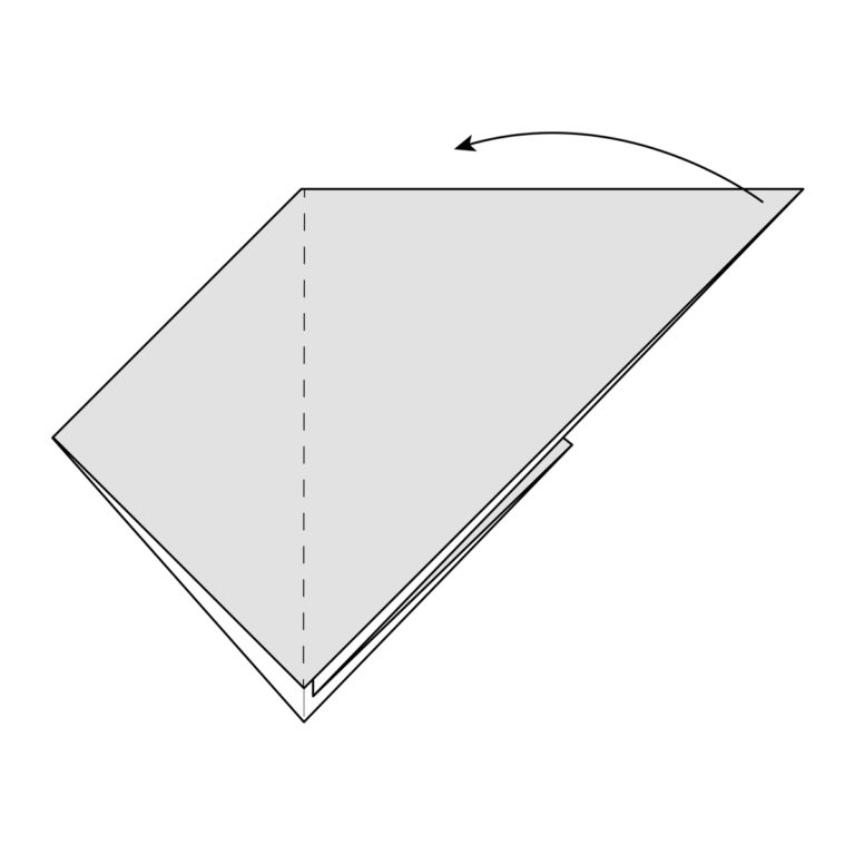 How to Fold an Origami Crane - Step-by-Step Instructions