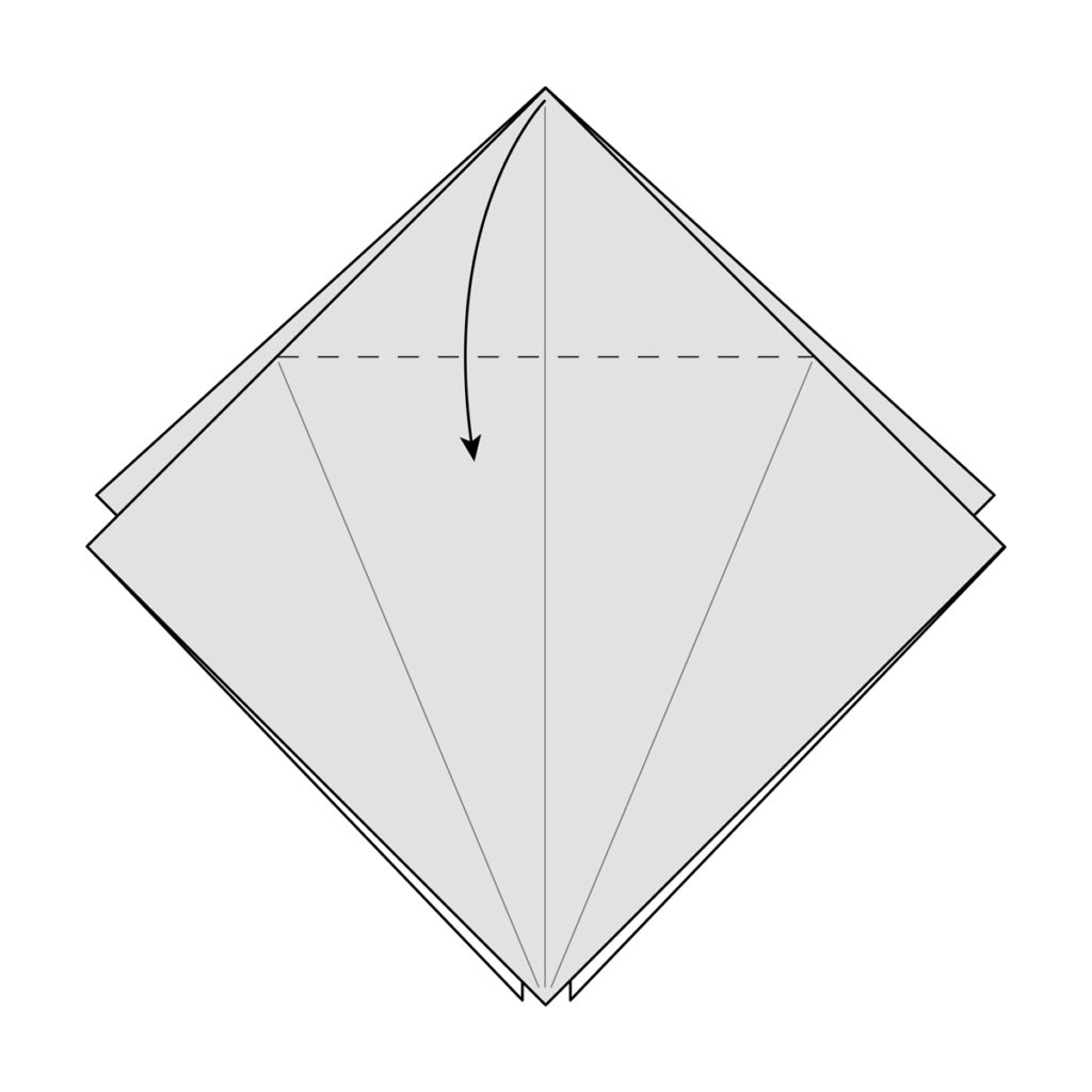 Origami Crane - How to Make a Traditional Paper Origami Crane