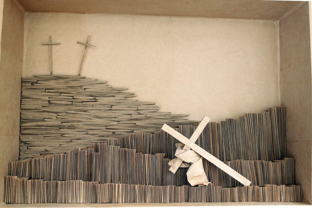 Rabbits, Chicks, Lambs and Other Egg-Ceptional Easter Origami