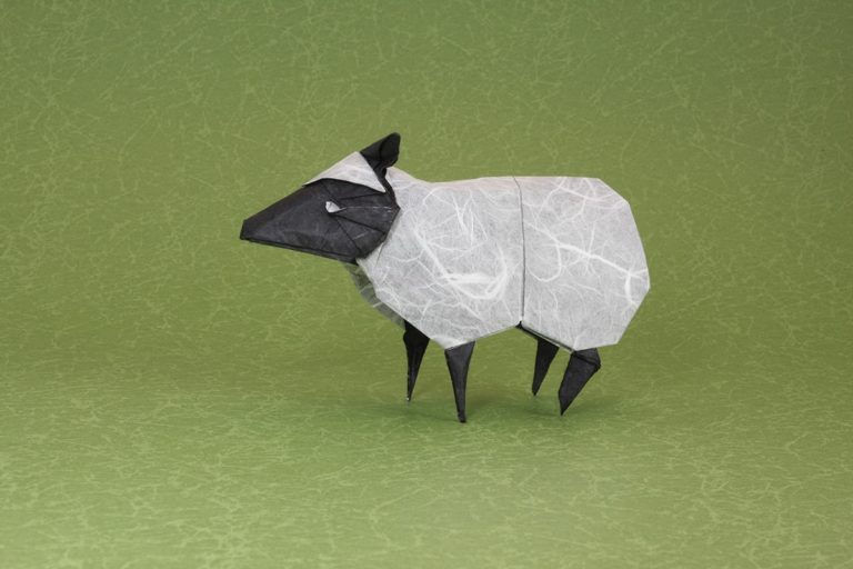 Rabbits, Chicks, Lambs and Other Egg-Ceptional Easter Origami