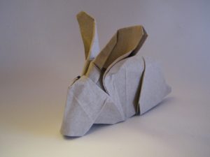 Rabbits, Chicks, Lambs and Other Egg-Ceptional Easter Origami