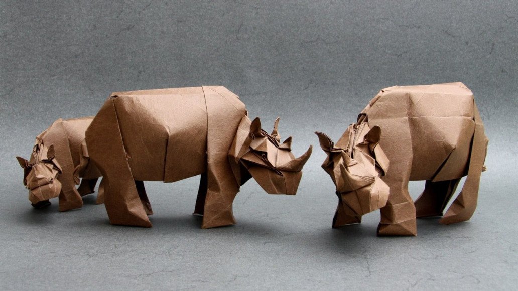 Fantastic Origami Farm Animals to Fold When You’re Cooped Up