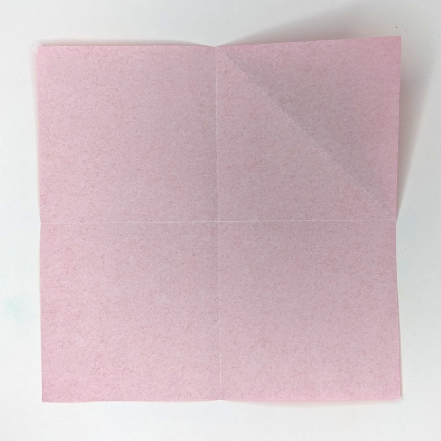 Make an Origami Box With Lid : Step-by-Step Instructions