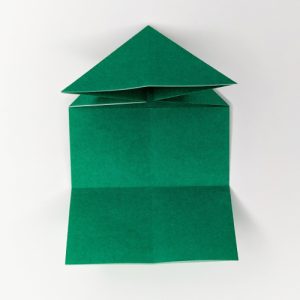 How to Fold an Origami Jumping Frog 🐸 Step-by-Step Instructions