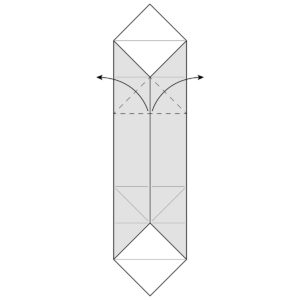 How to Make a Traditional Origami Box - Masu Box