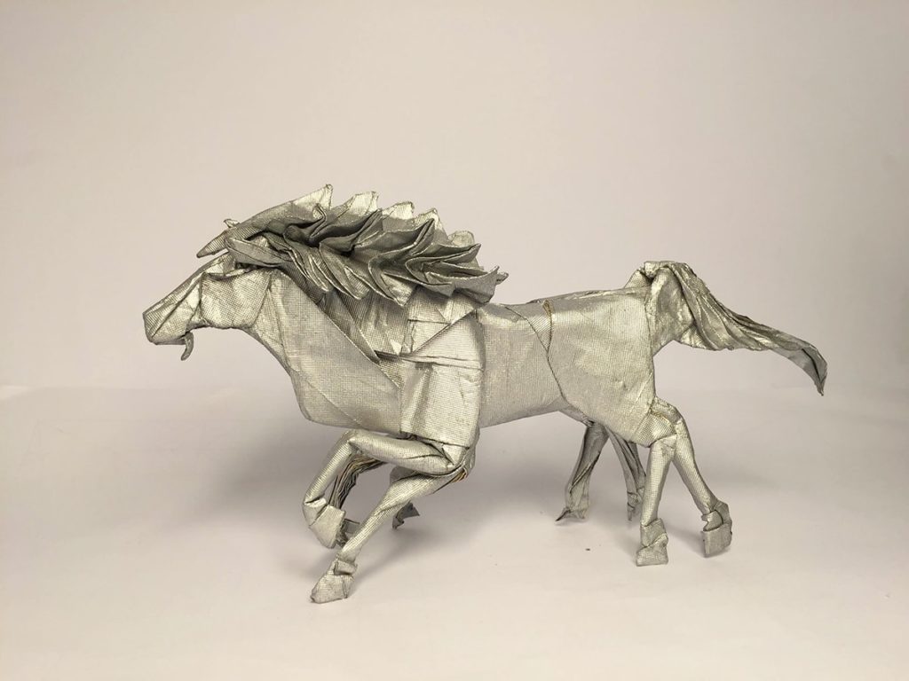 Amazing Mythological Origami Creations You Have to See to Believe