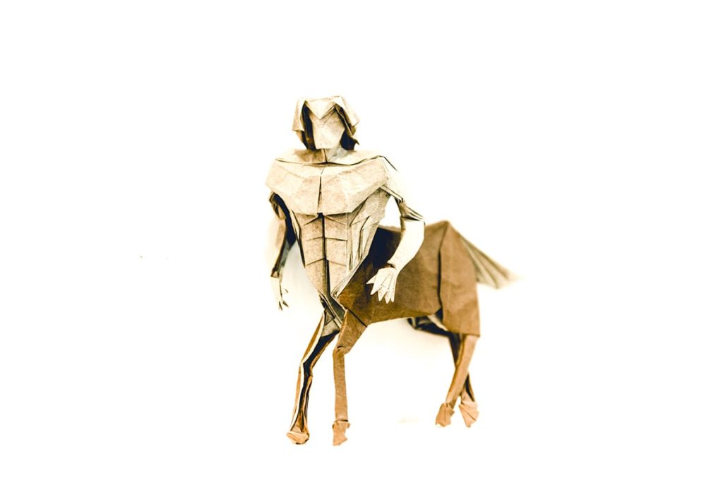 Amazing Mythological Origami Creations You Have to See to Believe
