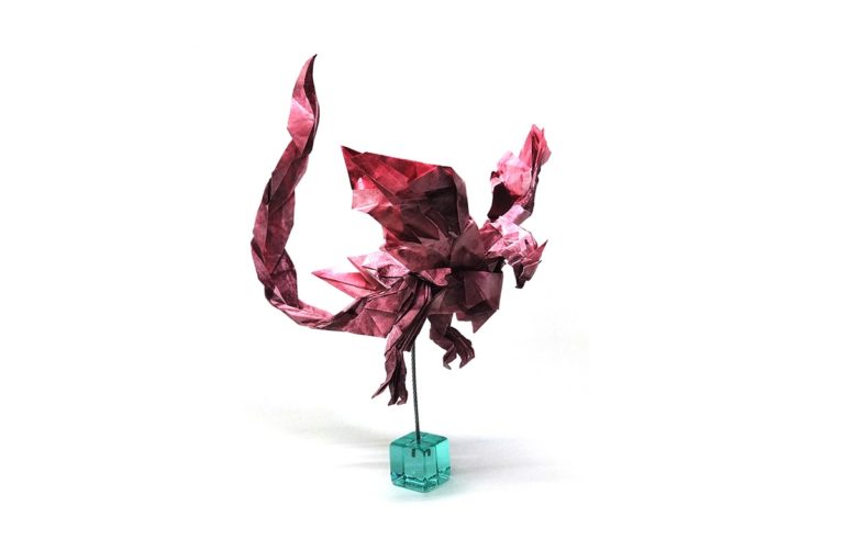 Amazing Mythological Origami Creations You Have to See to Believe