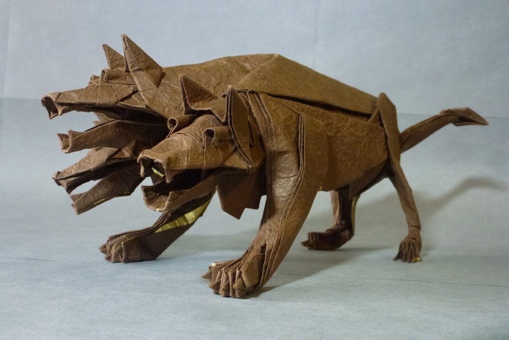 Amazing Mythological Origami Creations You Have to See to Believe
