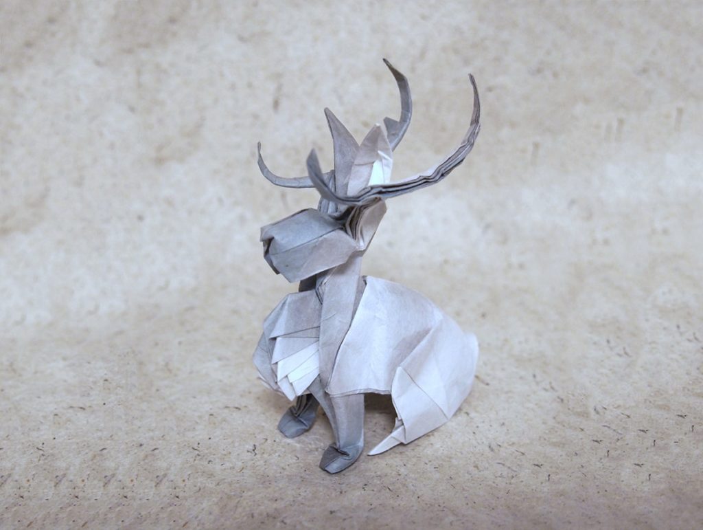 Amazing Mythological Origami Creations You Have to See to Believe