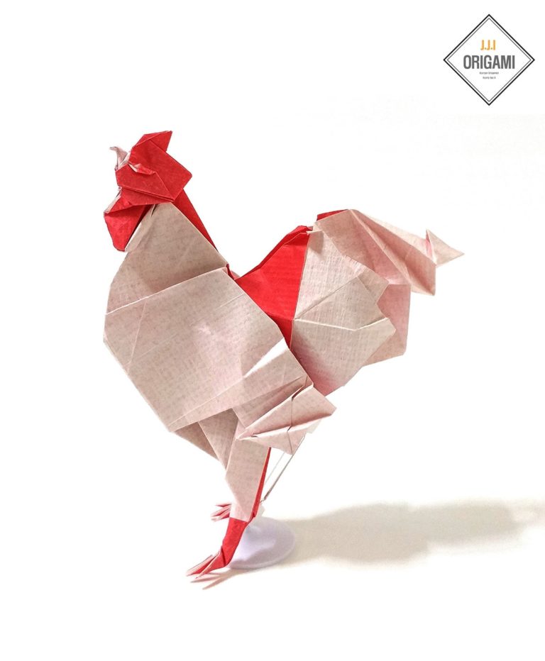 Fantastic Origami Farm Animals to Fold When You’re Cooped Up