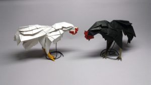 Fantastic Origami Farm Animals to Fold When You’re Cooped Up