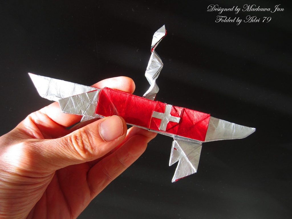 Origami Weapons and Armour You Could Almost Take Into Battle