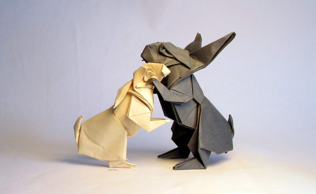 Fantastic Origami Farm Animals to Fold When You’re Cooped Up