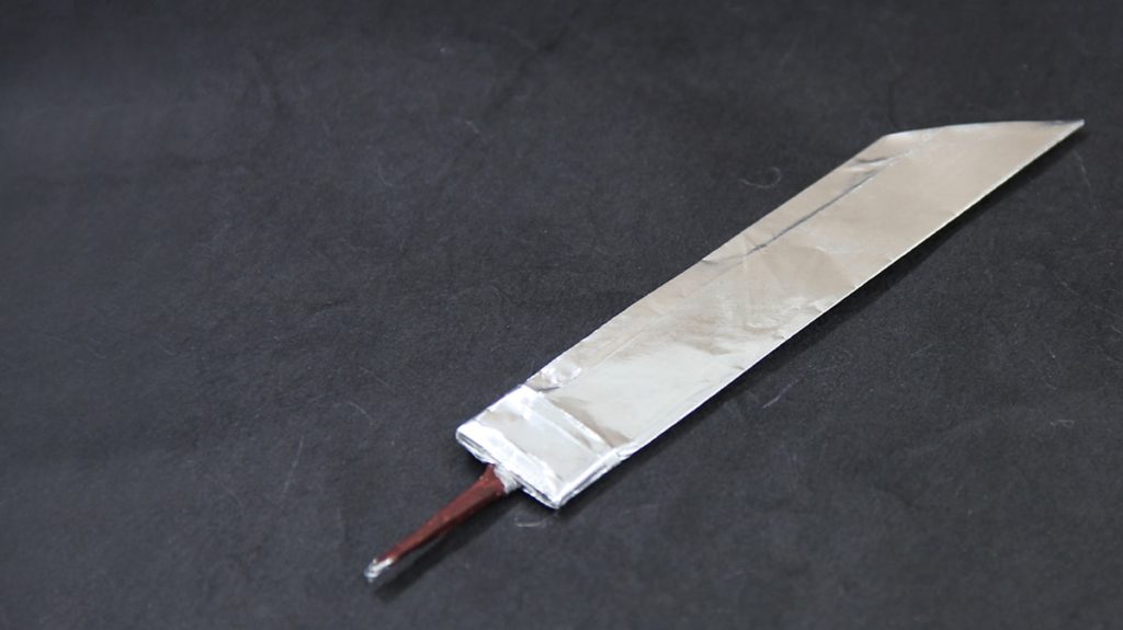 Origami Weapons and Armour You Could Almost Take Into Battle