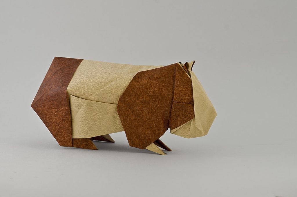 Drawing Origami Tome 2 is Out and it’s Full of Awesome Things to Fold