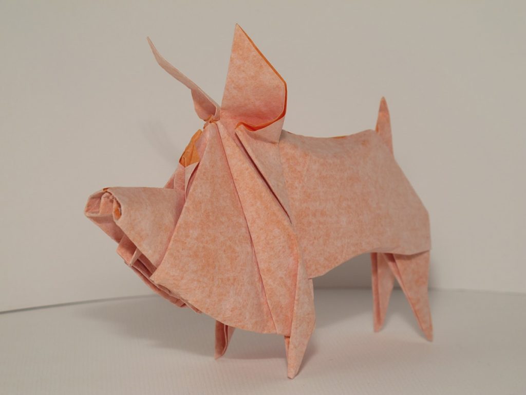 Fantastic Origami Farm Animals to Fold When You’re Cooped Up