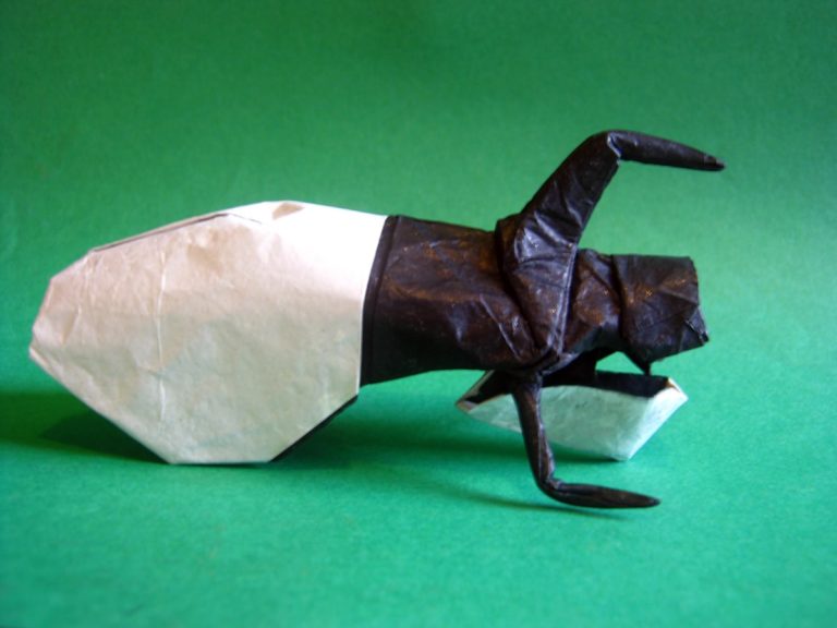 Origami Weapons and Armour You Could Almost Take Into Battle