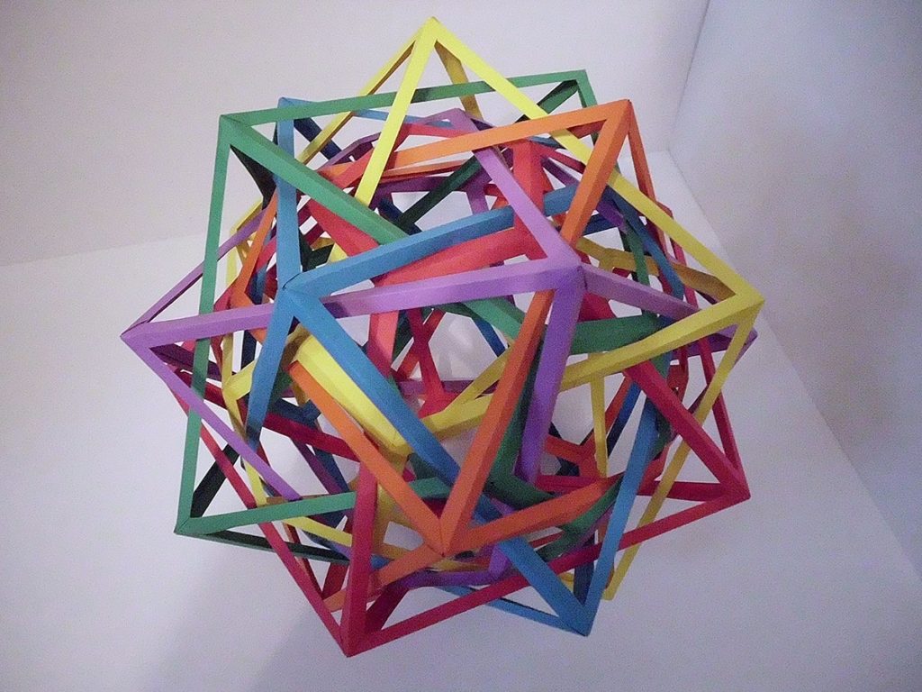 You Too Can Fold Some of Byriah Loper’s Mind-Blowing Modular Origami