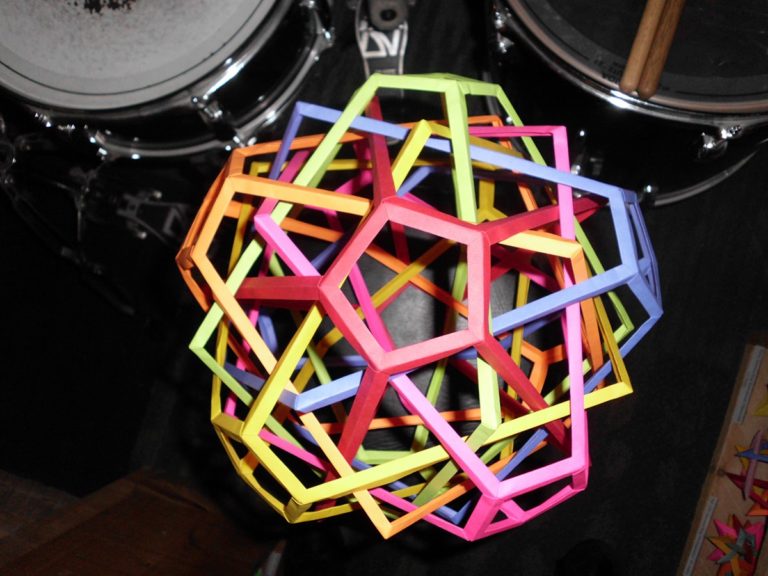 You Too Can Fold Some of Byriah Loper’s Mind-Blowing Modular Origami