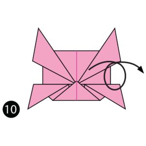 How to Fold an Easy Origami Crab - With Diagrams