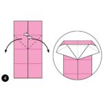 How to Fold an Easy Origami Crab - With Diagrams