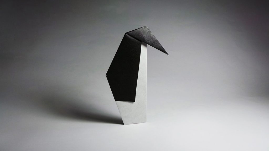Delightful Origami Penguins to Celebrate Penguin Awareness Day