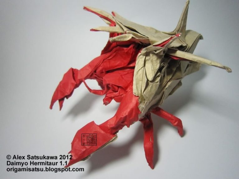 Take a Break from Your Quests to Check Out this Monster Hunter Origami